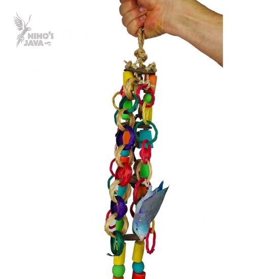 NINO'S JAVA CHAIN REACTION – Gold Coast Pet Centre