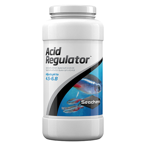 ACID REGULATOR 500G – Gold Coast Pet Centre
